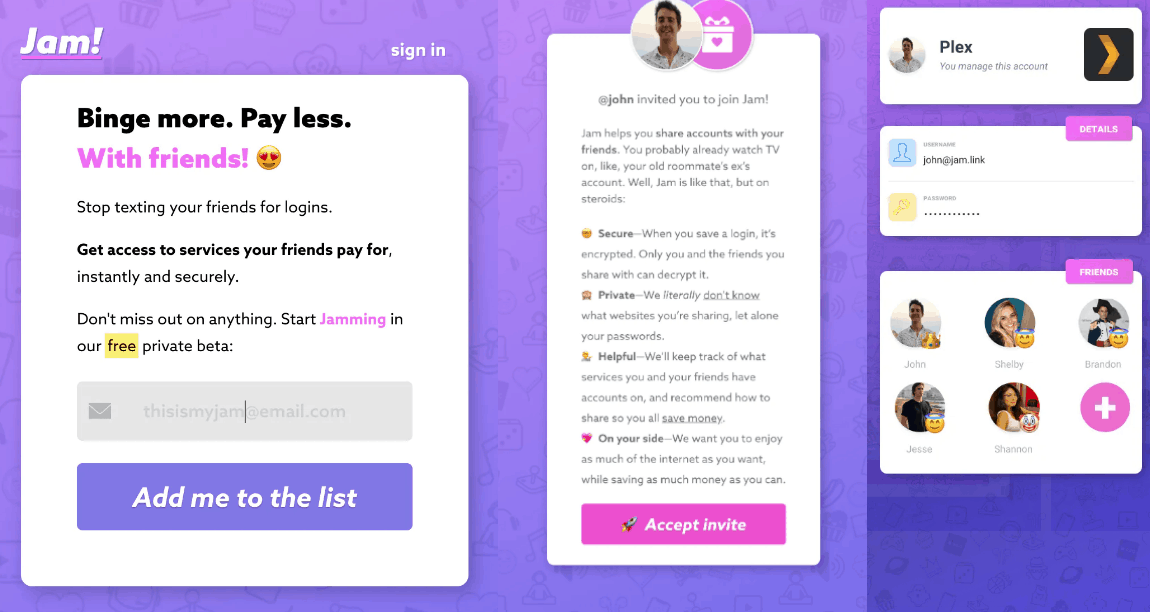 Descargar Jam! Android