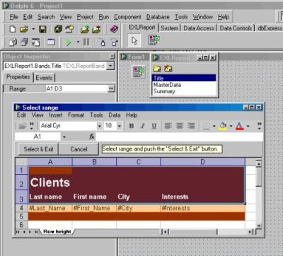 Descargar Advanced Excel Report