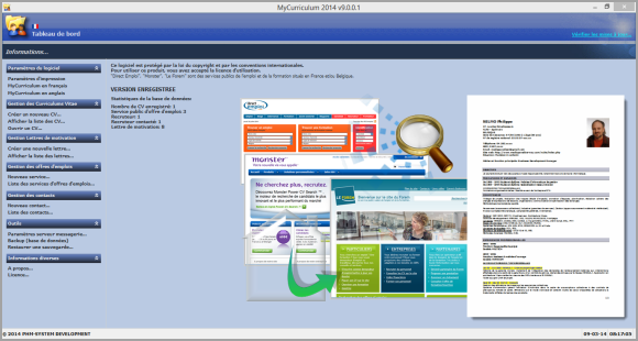 Descargar MyCurriculum 2014