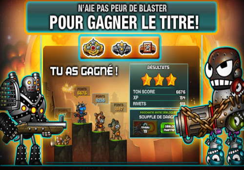 Download Blastron iOS