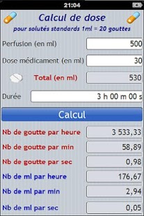 calcul des doses des medicaments pdf
