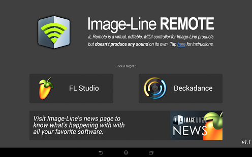 Download Image-Line Remote