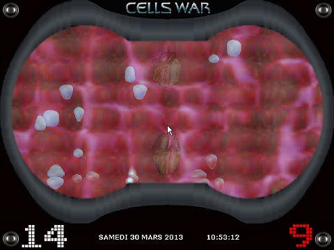Download CELLS WAR