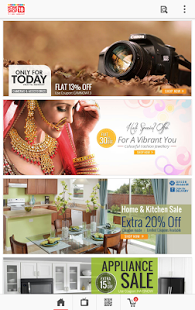 Descargar HomeShop18 Mobile