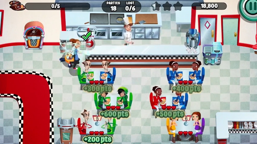 Download Dinner Dash android