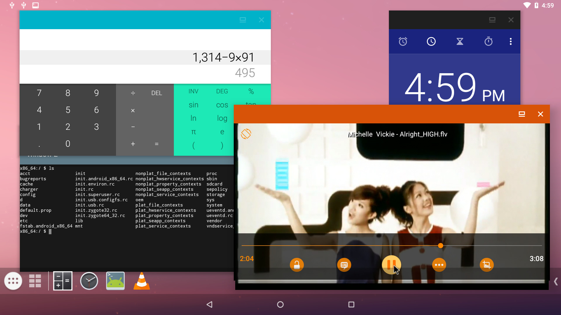 Download android-x86