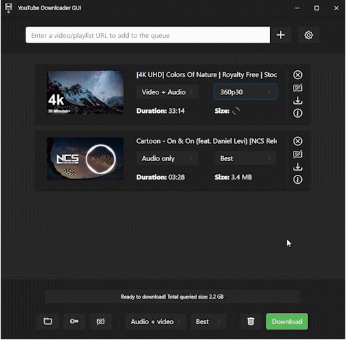 Open Video Downloader