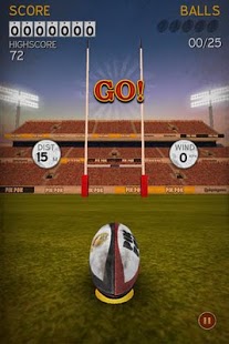 Download Flick Kick Rugby