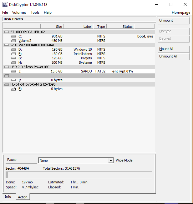 Descargar DiskCryptor