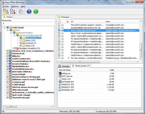 Descargar MunSoft Data Recovery Suite