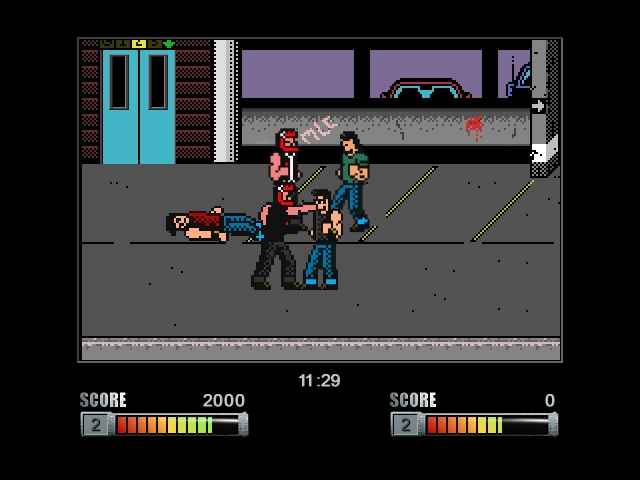 Download Target : Renegade Remake