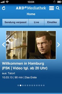 Download ARD Mediathek