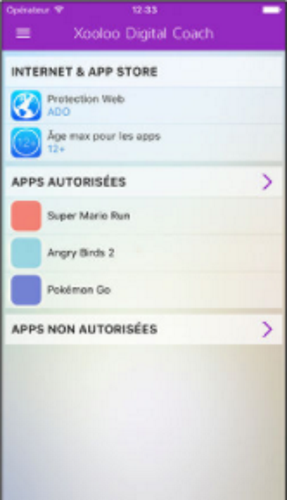 Descargar Xooloo Digital Coach iOS