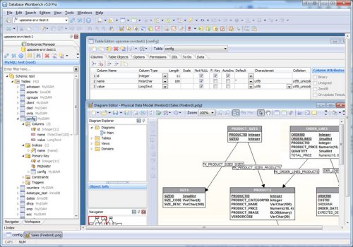 Download Database Workbench Pro 5.6.2