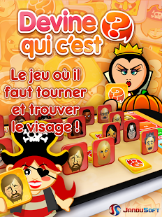 Devine Qui c'est!