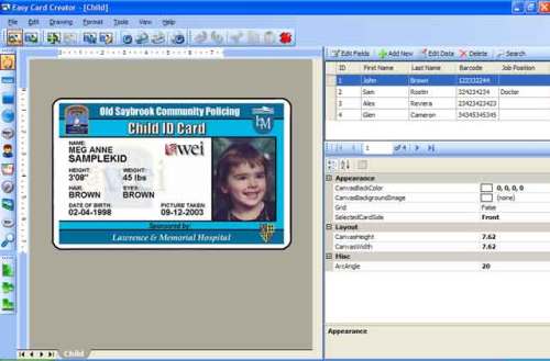 Easy Card Creator Enterprise