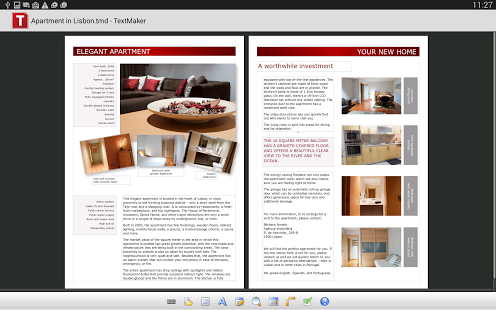FREE Office: TextMaker Mobile