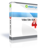 VisioForge Video Edit SDK (Delphi Version)