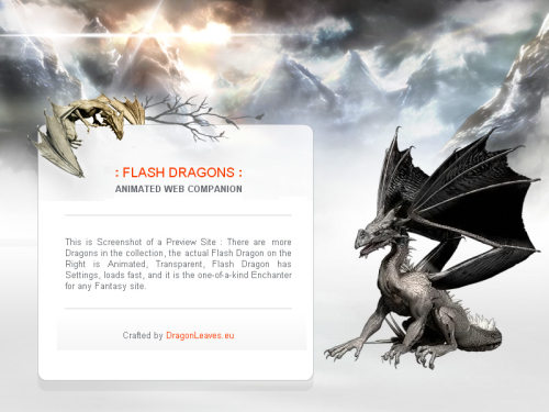 Download Flash Dragons