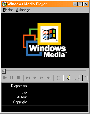 Windows Media Player 5