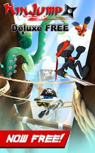 Download NinJump Deluxe