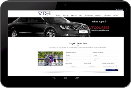 Descargar VTC Paris