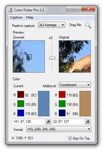 Download Color Picker Pro