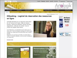 Download Artologik EZBooking - Nouvelle version 4.0