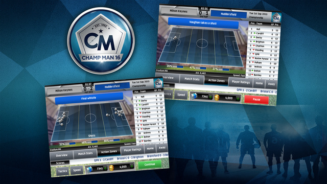 Descargar Champ Man 16 iOS