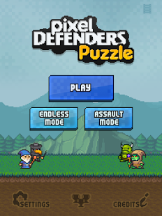 Download Pixel Defenders Puzzle