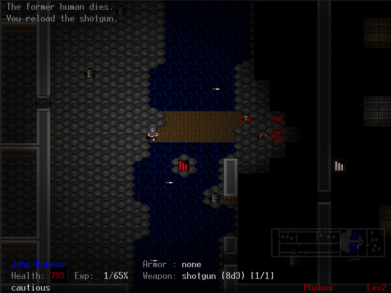 Download Doom : The Roguelike