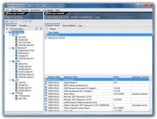 Descargar Remote Installer Starter