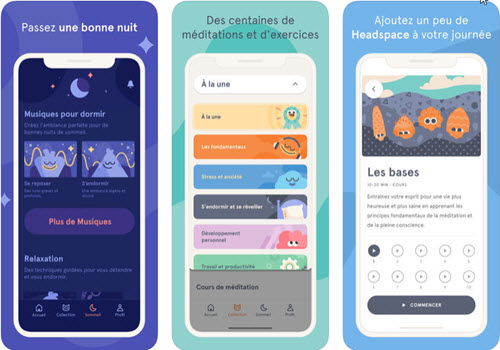 Download Headspace iOS