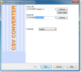 Download CSV to XML Converter