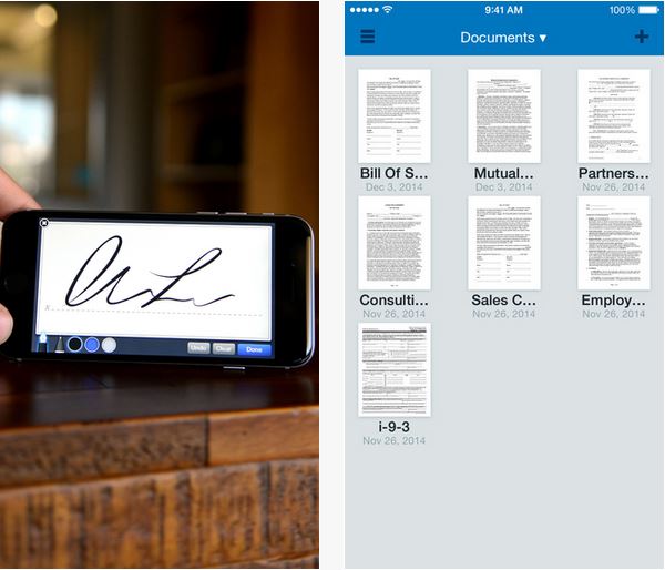 Download CudaSign iOS