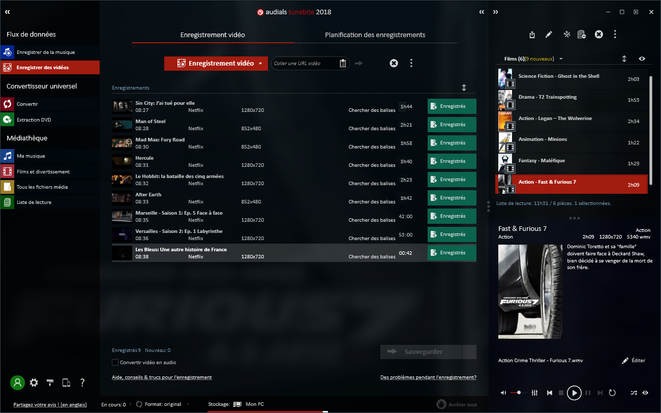 Audials Tunebite Platinum