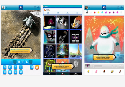 Download Draw Something 2 Android