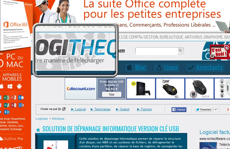 Download Virtual Magnifying Glass