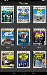 L'Expansion - Magazine