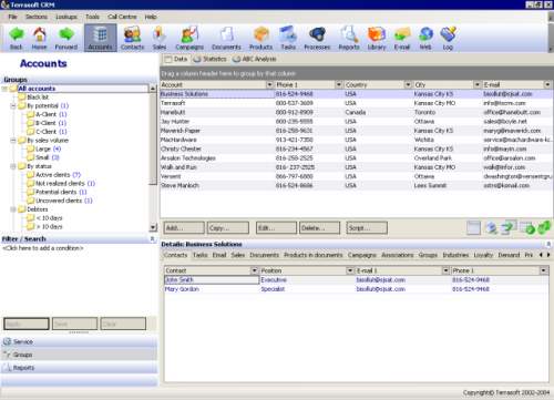 Download Terrasoft CRM
