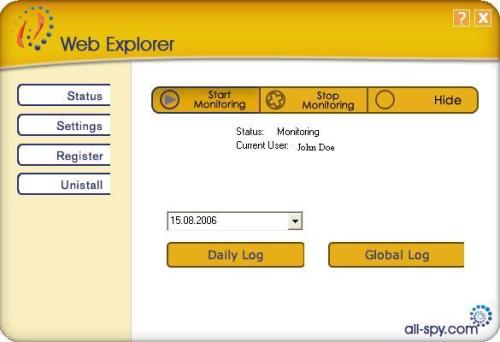 Web Explorer