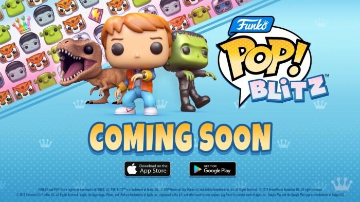 Download Funko Pop ! Blitz Android