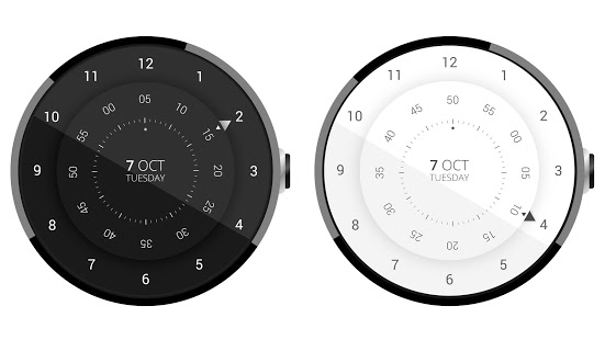 Roto 360 - Watch Face