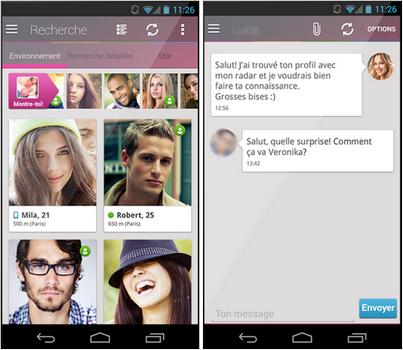 Lovoo Android