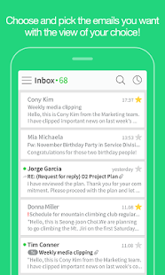 Download Naver Works Mail