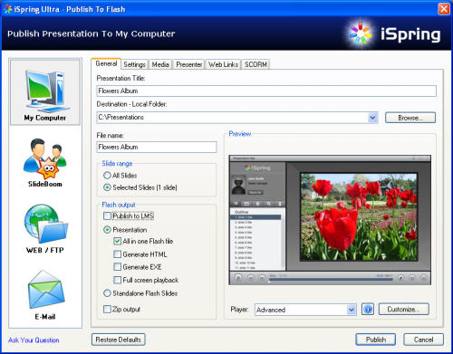 Download iSpring Ultra
