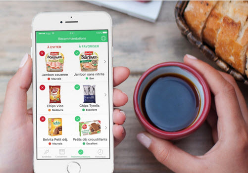 Download Yuka - Scan de produits