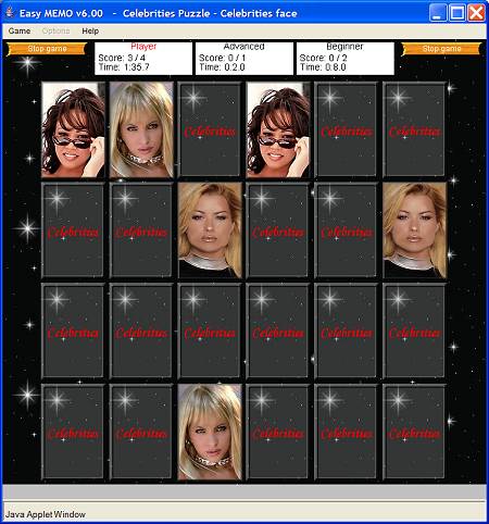 Descargar Easy MEMO - THE Concentration Game (XP)