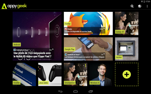 Descargar Appy Geek – Actus tech