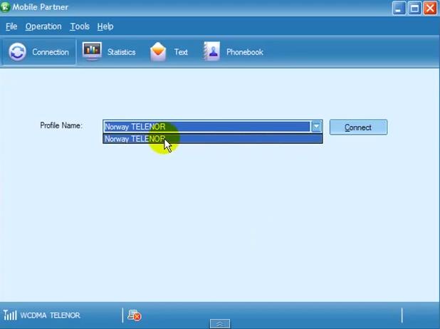 Download Mobile Partner